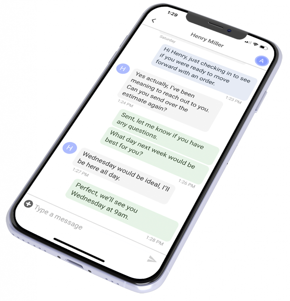 The Story of the Shot Heard Round the World - ProLine Roofing CRM