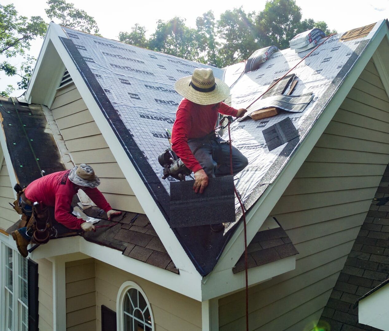 ProLine | The Roofing CRM That Sells More Jobs