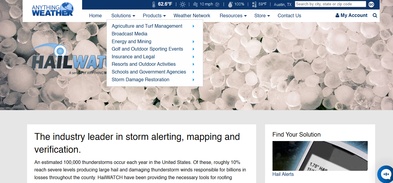 Best Hail Apps for Roofers: 5 Tools That Drive Leads Fast - ProLine ...