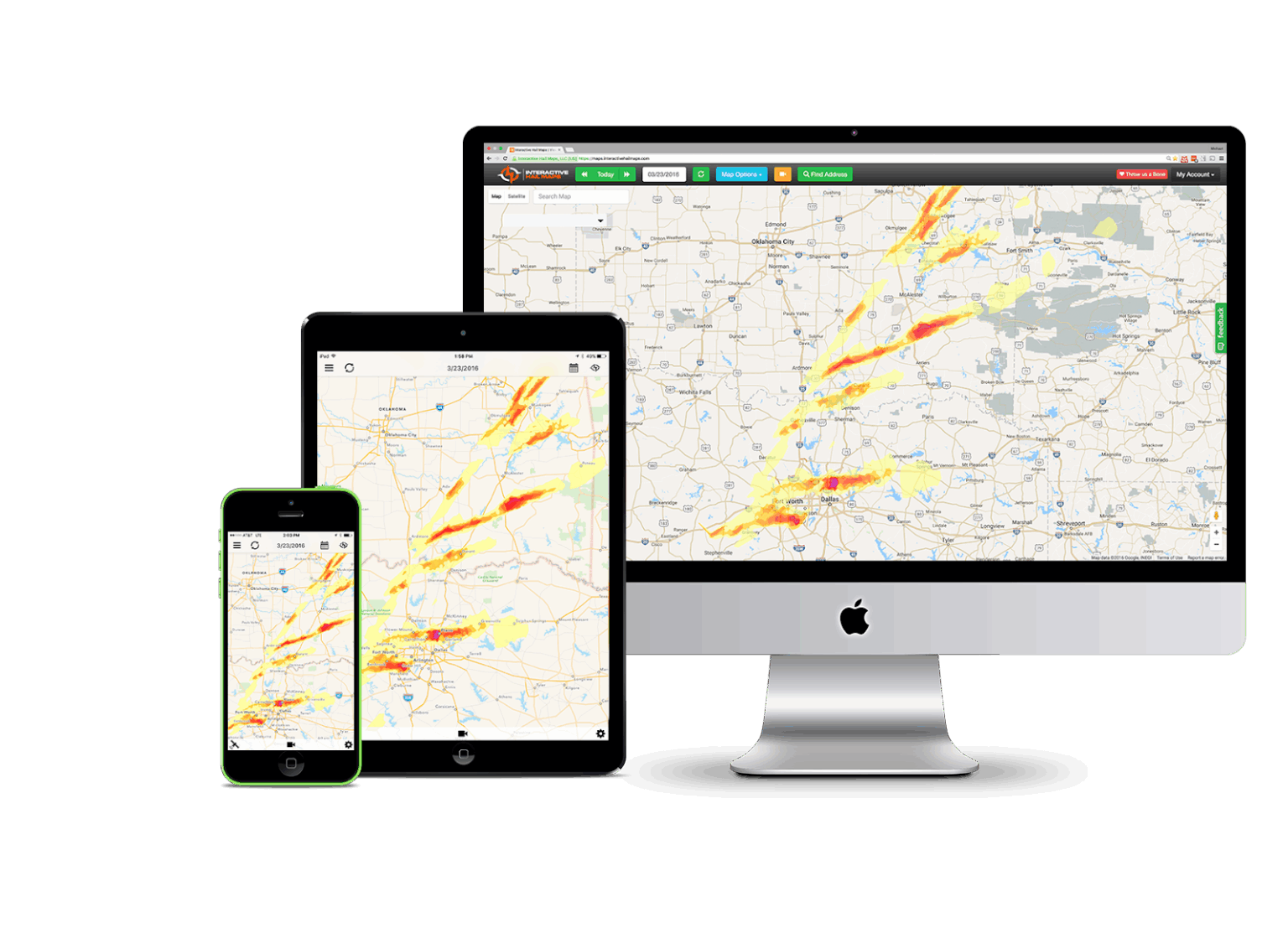 Best Hail Apps for Roofers: 5 Tools That Drive Leads Fast - ProLine ...